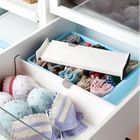 Popcorn - Retractable Plastic Drawer Divider | YesStyle
