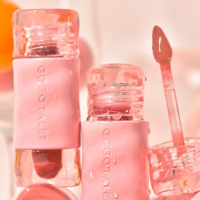 GOGO TALES - Light Lip Gloss (1-3) | YesStyle