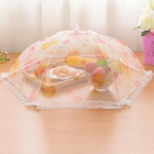 Good Living - Foldable Lace Food Cover | YesStyle