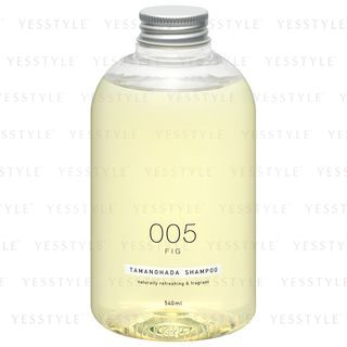 Buy TAMANOHADA - Shampoo 540ml in Bulk | AsianBeautyWholesale.com