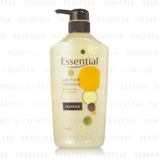 Buy Kao - Essential Light Finish Volumizing Shampoo Yellow in Bulk ...