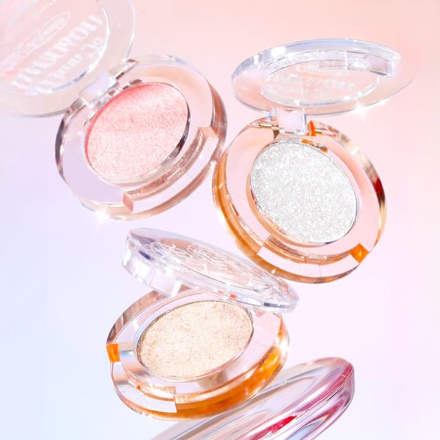 xixi - Silver Moon Highlighter - 5 Colors | YesStyle