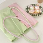 Chimi Chimi - Two Tone Shopper Bag | YesStyle