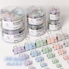 NEJA - Color Metal Binder Clip / Set (various designs) | YesStyle