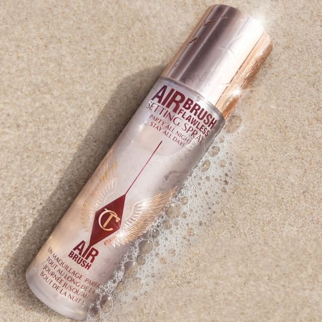 Charlotte Tilbury - Airbrush Flawless Setting Spray Trial | YesStyle