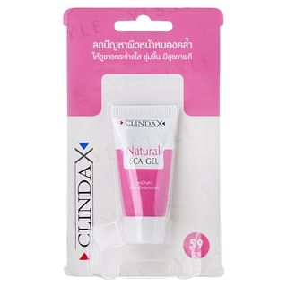 CLINDA - X Natural Sca Gel | YesStyle