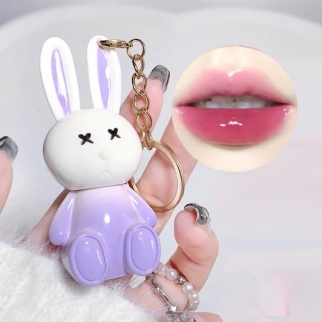Gege Bear - Rabbit Series Moisturizing Gloss Lip Tint - #01-#03 | YesStyle
