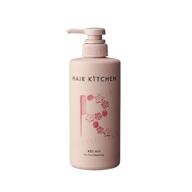 Shiseido - Professional Hair Kitchen Red Mix Treatment | YesStyle