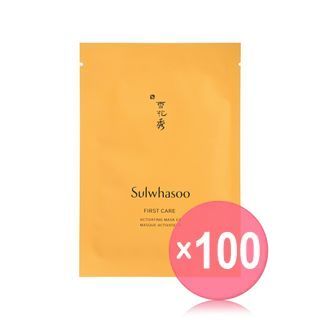 Buy Sulwhasoo - First Care Activating Mask EX (x100) (Bulk Box) in Bulk ...