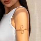 Proscenium - Spiral Armlet | YesStyle
