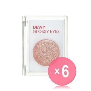 Buy MISSHA - Dewy Glossy Eyes - 2 Colors (x6) (Bulk Box) in Bulk ...