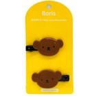 SHOBIDO - Miffy- Boris Bangs Hair Clip (Set of 2) | YesStyle