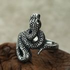 Sigil - Snake Ring | YesStyle