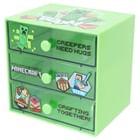Alpha Collection - MINECRAFT Desktop Accessories Organizer | YesStyle