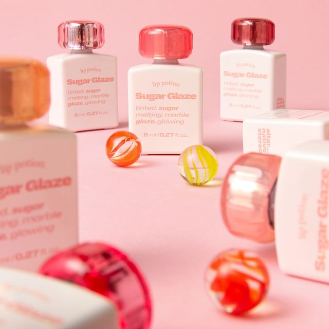 alternativestereo - Lip Potion Sugar Glaze Tint - 7 Colors | YesStyle