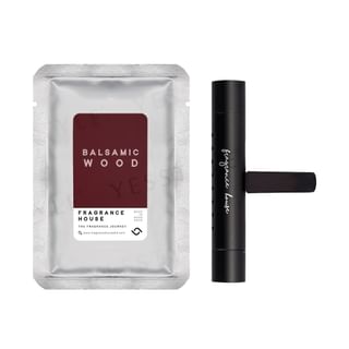 Fragrance House - Car Fragrance Clip Balsamic Wood | YesStyle