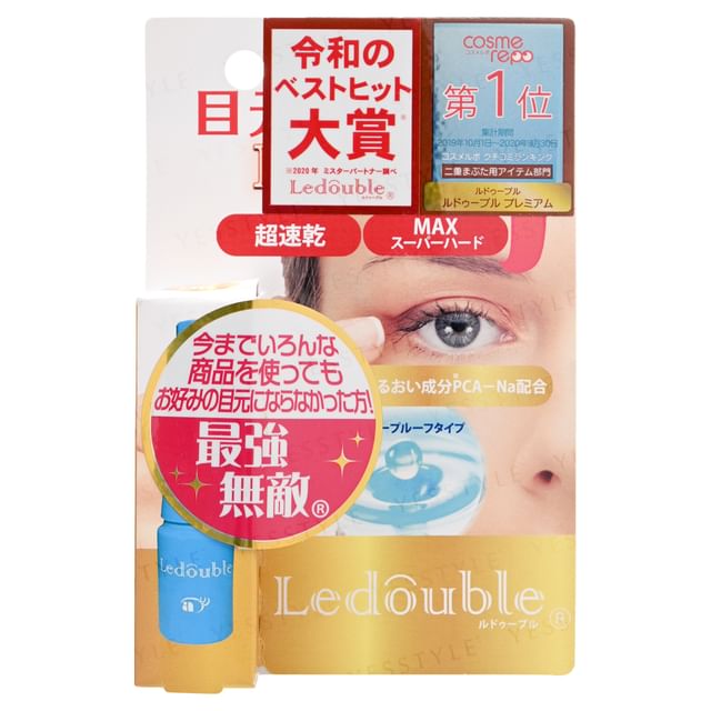 Achieve - Ledouble Premium Double Eyelid Liquid | YesStyle