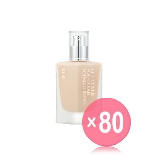 Buy CLIO - Kill Cover Founwear Foundation - 3 Colors (x80) (Bulk Box ...