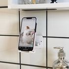 Lacziary - Retractable Wall Adhesive Phone Stand | YesStyle