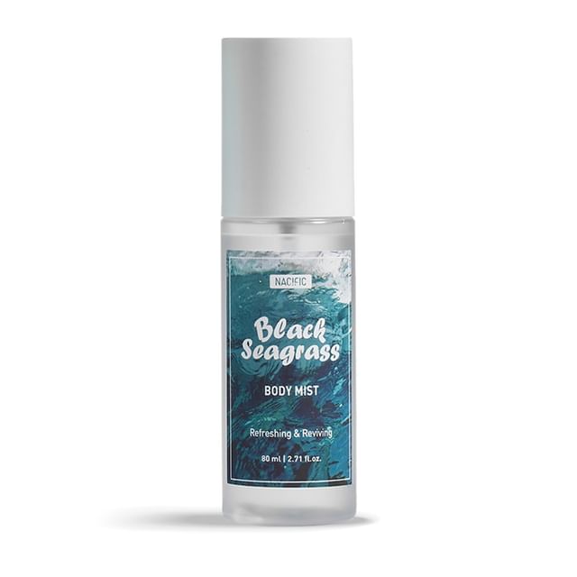 Nacific - Black Seagrass Body Mist | YesStyle