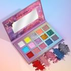 HANDAIYAN - Glitter Sequins Eyeshadow Palette | YesStyle