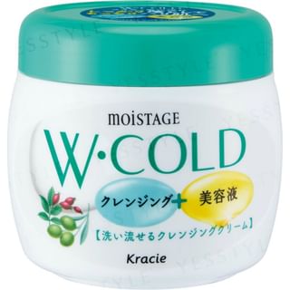 Buy Kracie - Moistage W Cold Cream in Bulk | AsianBeautyWholesale.com