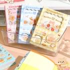 NEJA - Cartoon Small Notebook (Various Designs) | YesStyle