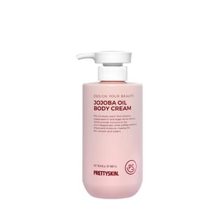 Buy Pretty skin - Design Your Beauty Jojoba Oil Body Cream in Bulk ...