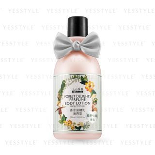 Buy SOFNON - Tsaio Forest Delight Perfume Body Lotion Fresh Texture in Bulk ...