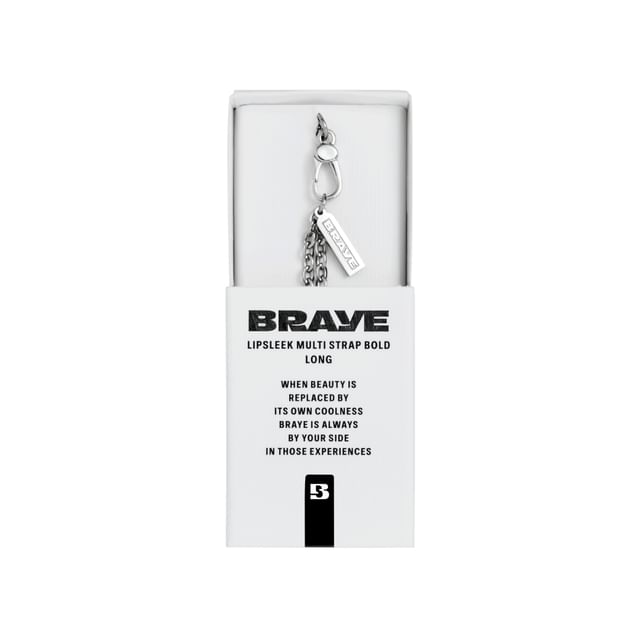 BRAYE - Multi Strap Bold Long | YesStyle