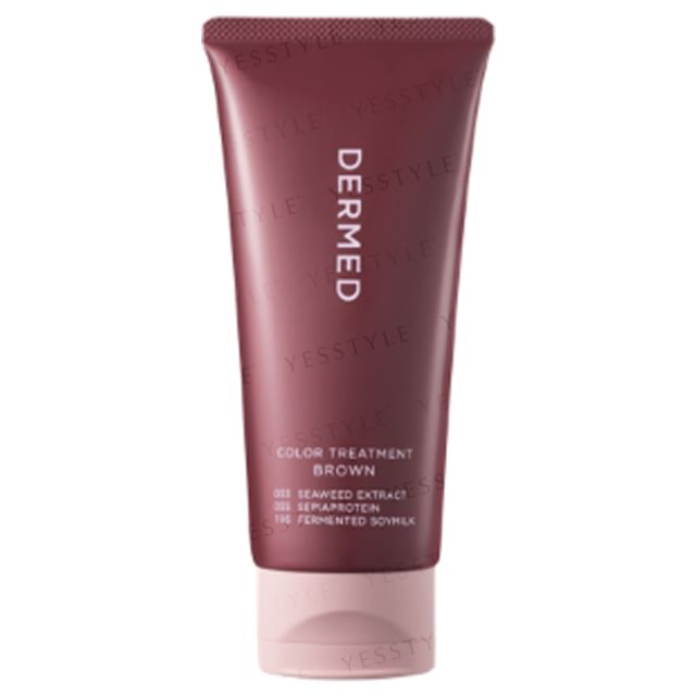 DERMED - Color Treatment Brown | YesStyle