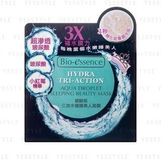 Bio-essence - Aqua Droplet Sleeping Beauty Mask | YesStyle