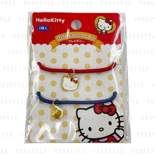 DAISO - Sanrio Hello Kitty Hair Tie Set | YesStyle