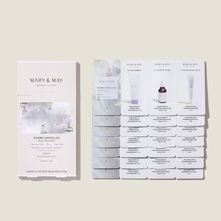 Buy Mary&May - Brightening Line 3Step Sachet Starter Kit in Bulk ...
