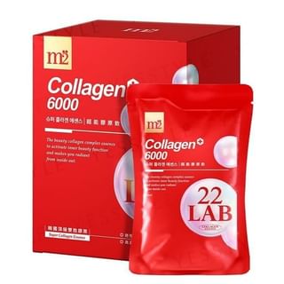 Buy m2 - 22 LAB Super Collagen 6000 Drink in Bulk | AsianBeautyWholesale.com