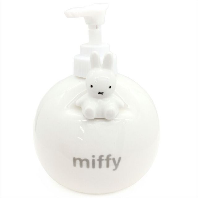 Alpha Collection - Miffy Soap Dispenser | YesStyle