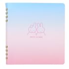 Alpha Collection - Miffy Notebook (miffy & dan) | YesStyle