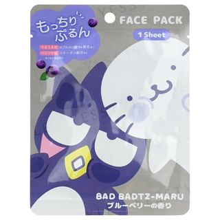 Buy CRUX - Sanrio Bad Badtz-Maru Face Pack in Bulk ...