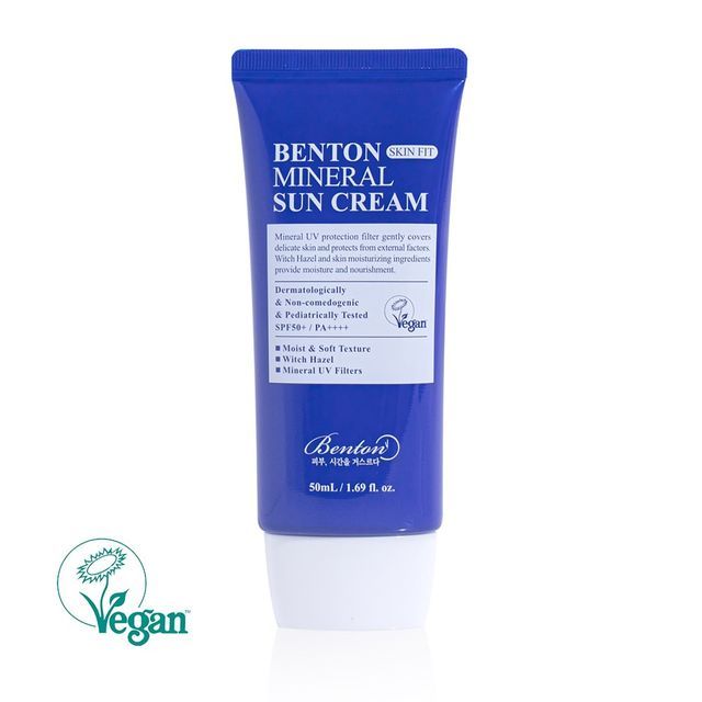 Benton - Mineral Sun Cream | YesStyle