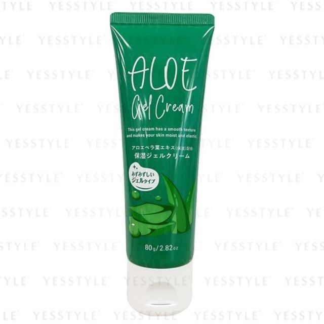 DAISO - Aloe Gel Cream | YesStyle
