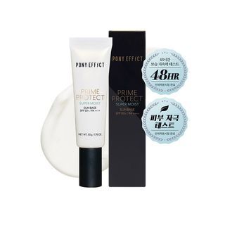 PONY EFFECT - Prime Protect Super Moist Sun Base | YesStyle