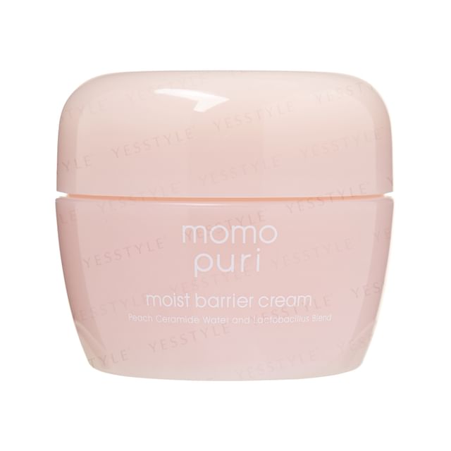 BCL - Momo Puri Peach Moist Barrier Cream | YesStyle