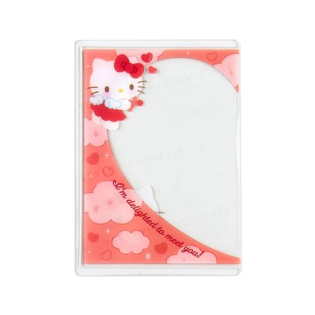 Sanrio - Hello Kitty ID Card Case | YesStyle