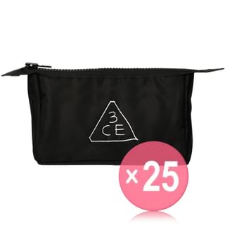 Buy 3CE - Pouch (Large) (x25) (Bulk Box) in Bulk | AsianBeautyWholesale.com