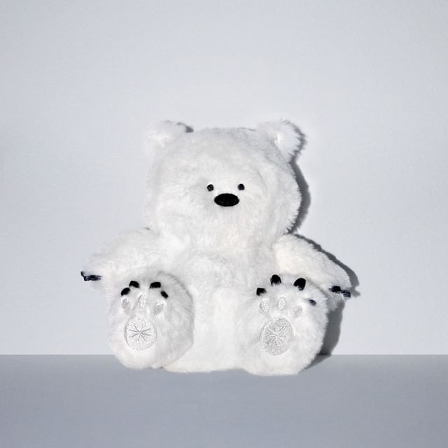 glow - Glow Bear Plushie | YesStyle