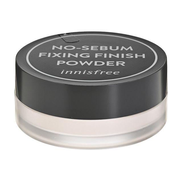 innisfree - No-Sebum Fixing Finish Powder | YesStyle
