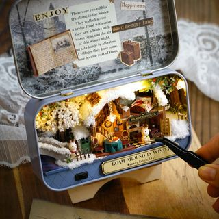 Cloud Forest - DIY Miniature Set | YesStyle