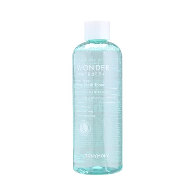 TONYMOLY - Wonder Tea Tree Pore Fresh Toner | YesStyle
