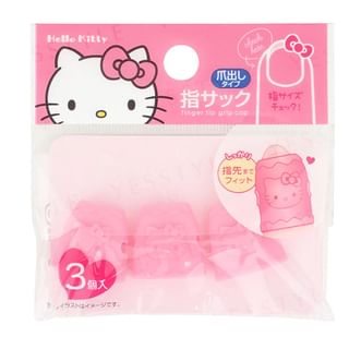 DAISO - Sanrio Hello Kitty Finger Tip Grip Cap | YesStyle