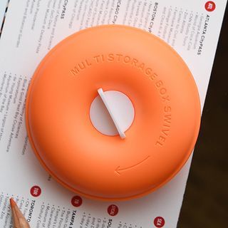 Trudie - Plastic Divided Pill Box | YesStyle